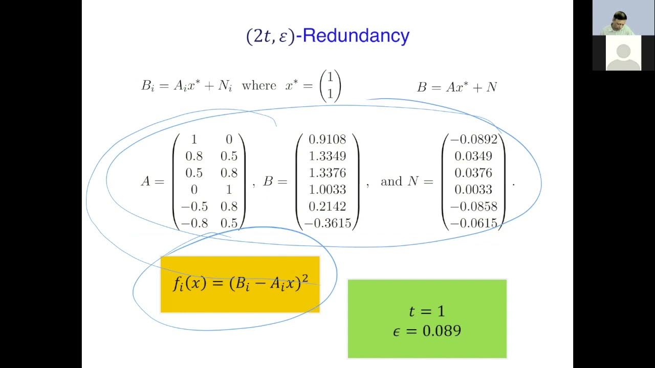 Part 4 of 5 - Tutorial: Security and Privacy in Distributed ...