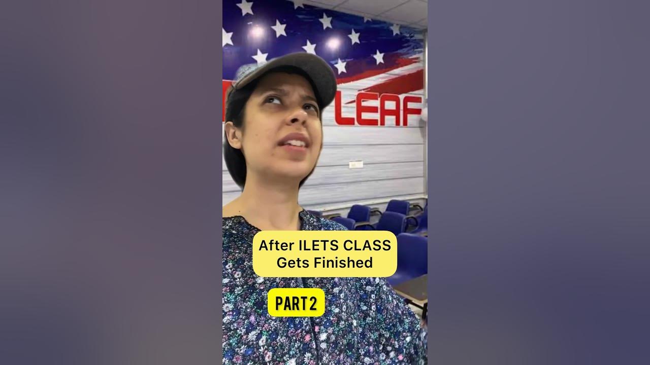 ILETS CLASSES Part-2 #youtubeshorts - YouTube