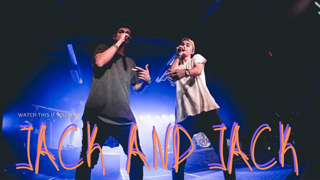 Watch This If You Miss Jack And Jack Youtube
