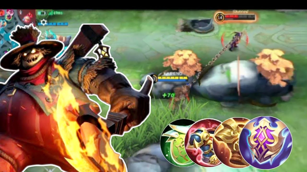 HYPER/MAGE AREN'T SAFE FROM MY FRANCO HOOK |MLBB - YouTube