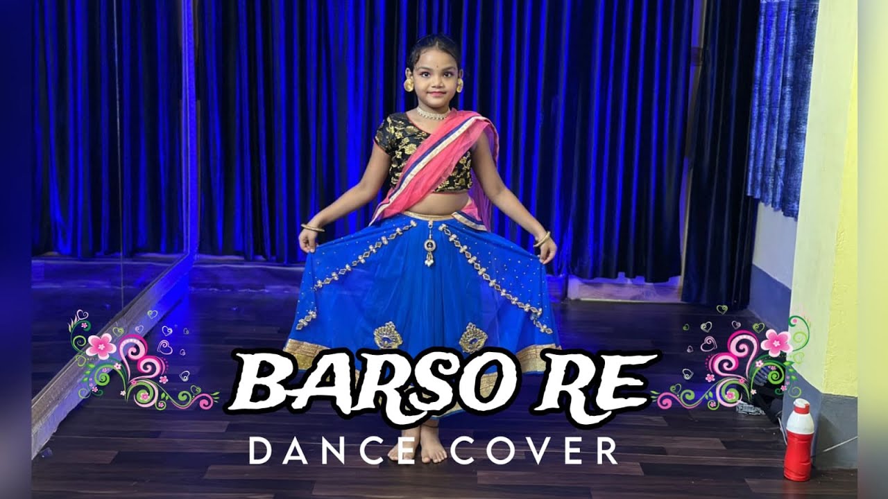 Barso Re Dance Cover - A.R. Rahman || Bollywood Dance || Flawless Dance ...