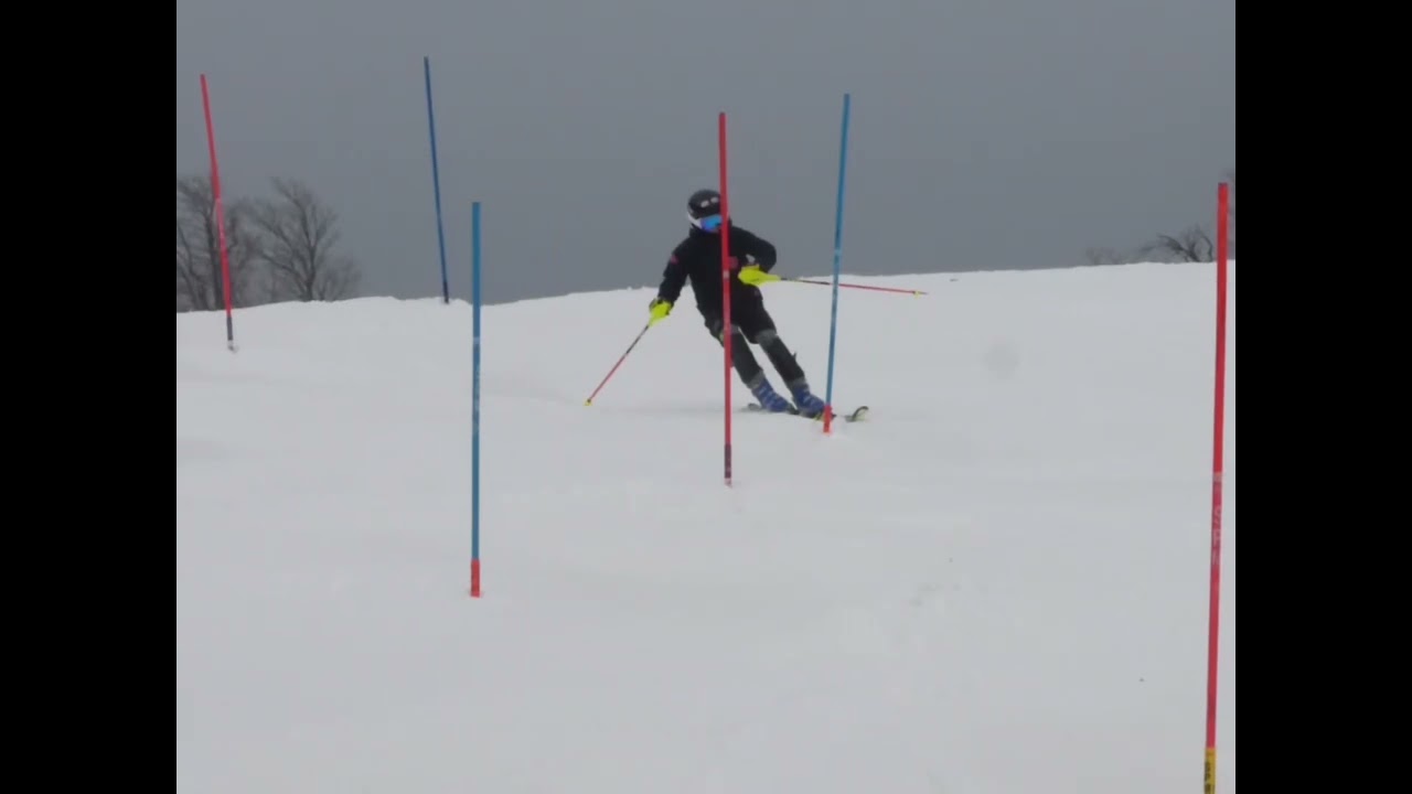 Stratton Mountain School Winter Camp 2021 - YouTube