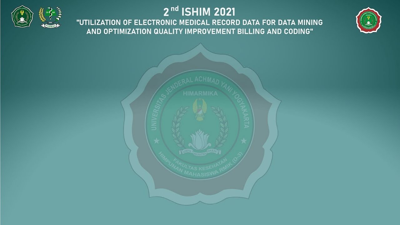 2nd ISHIM 2021 Himarmika - YouTube