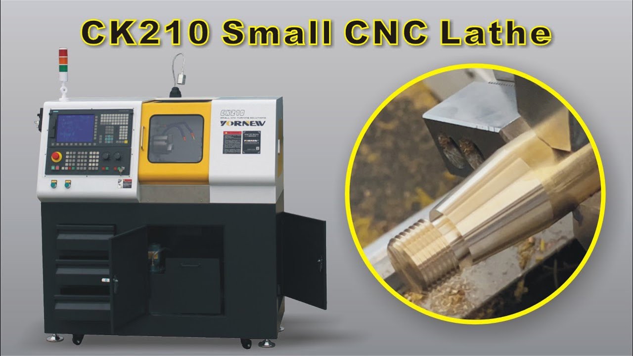 SINUMERIK 828D compact CNC lathe,Compact Turning - YouTube