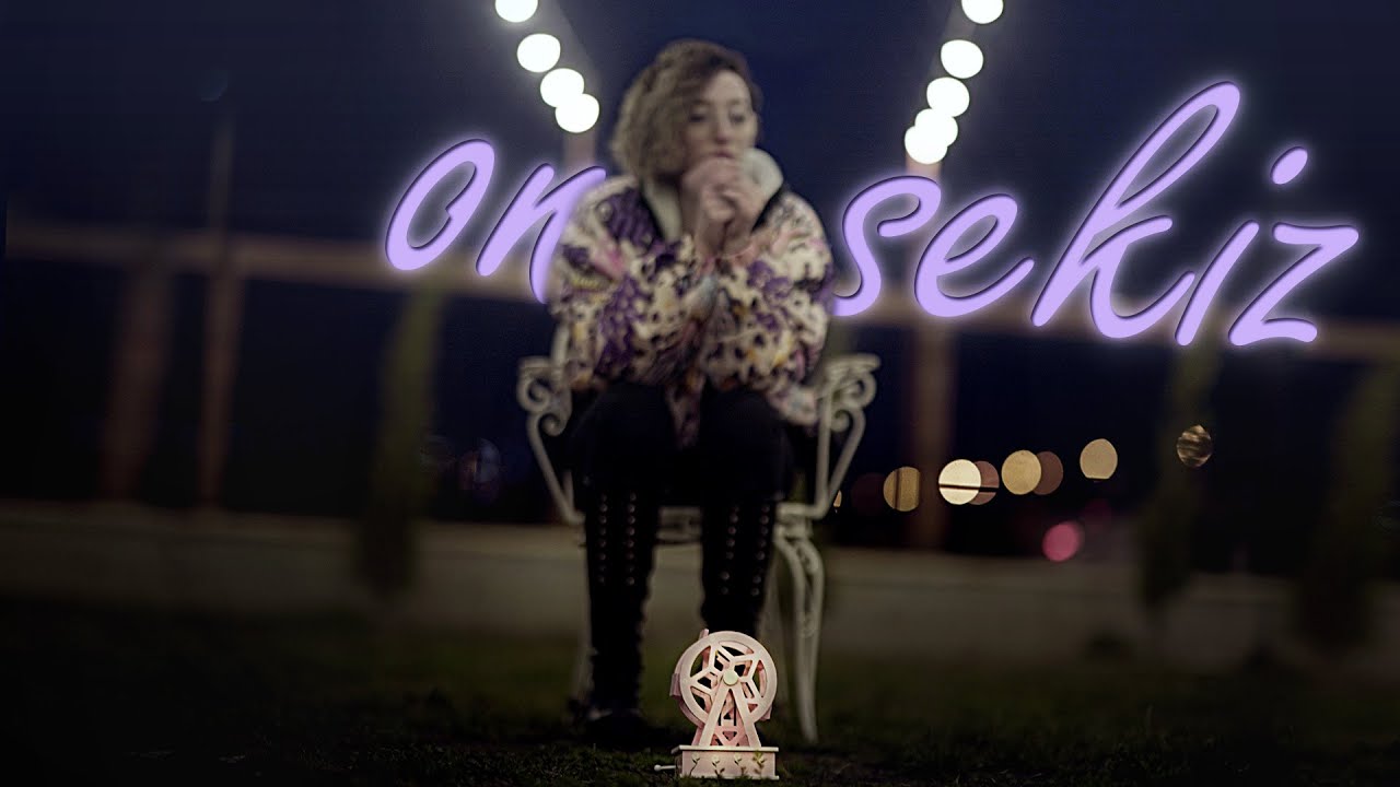 Ceren - On Sekiz (Official Video) - YouTube
