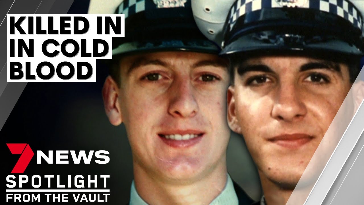 Walsh St murders: why two young police officers were killed in cold ...