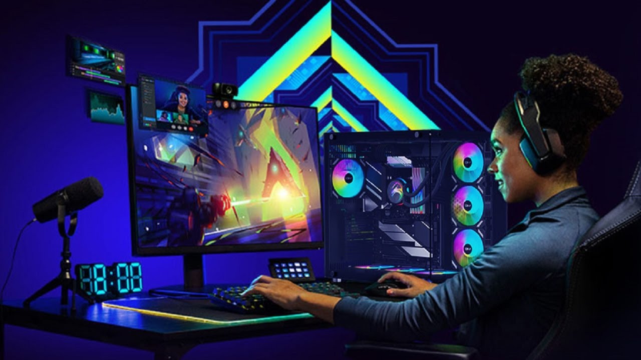 The 4 Best PC Cases for Dust Protection - YouTube