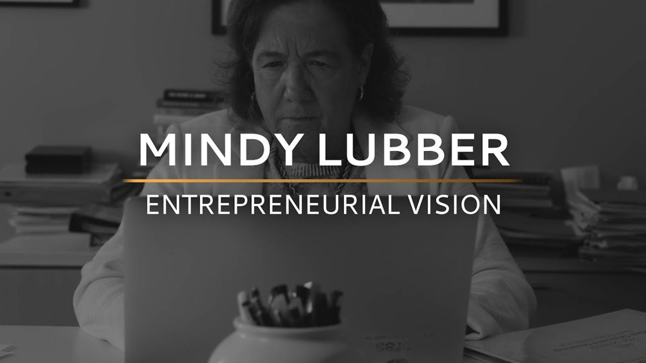 Mindy Lubber 2020 Champion of the Earth - Entrepreneurial Vision - YouTube