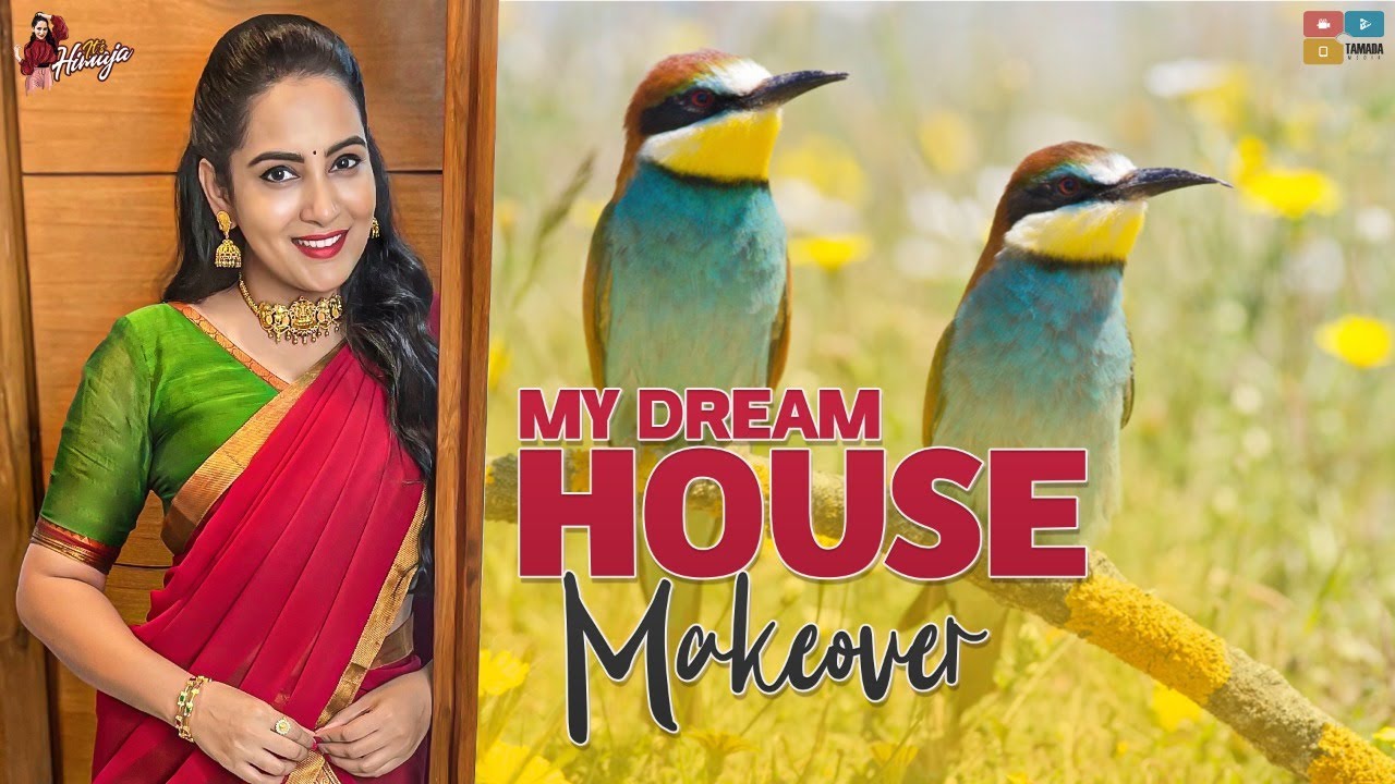 My Dream House Makeover || House Renovation || It’s Himaja - YouTube