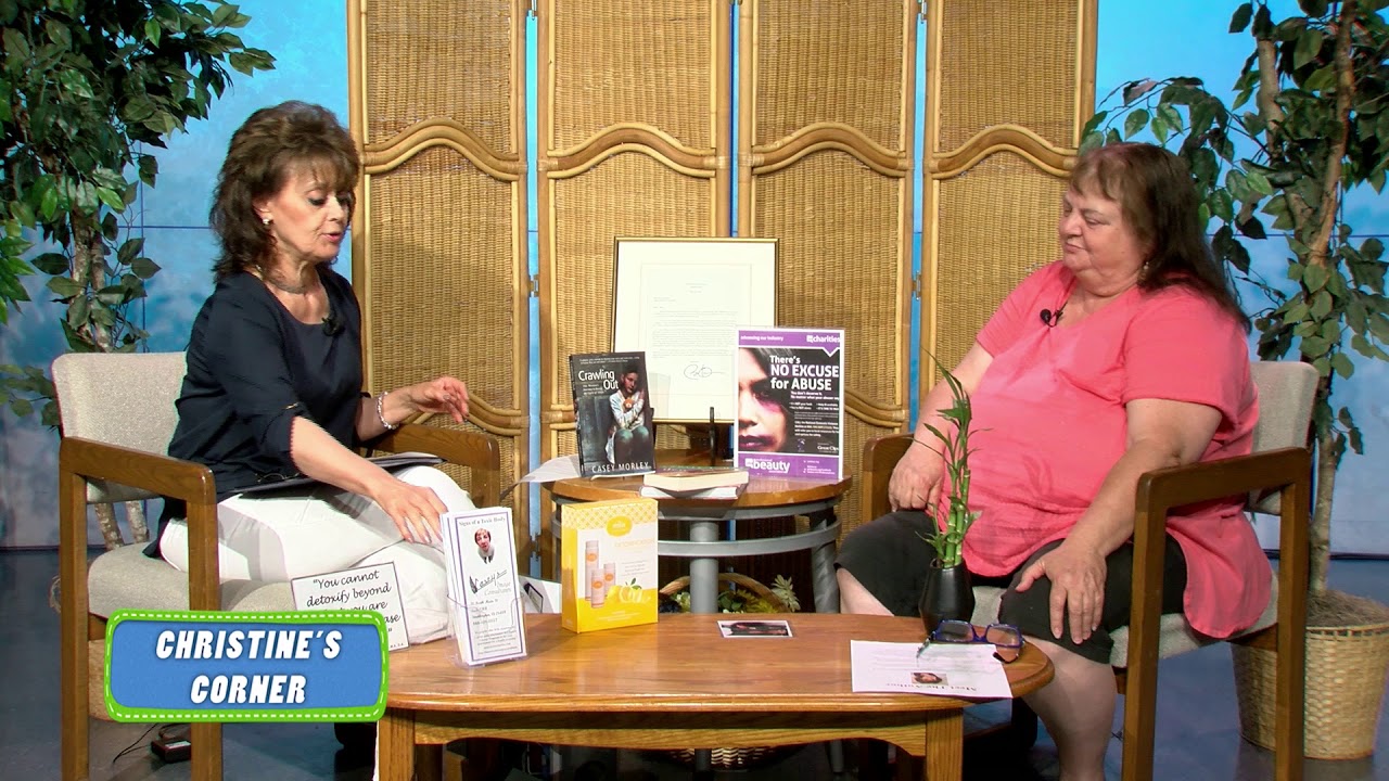 Christine's Corner - E002 - Casey Morley HD - YouTube