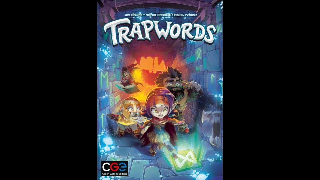 Trapwords Review - YouTube
