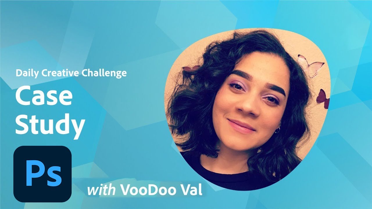 Photoshop Daily Creative Challenge - Case Study | Adobe Creative Cloud ...