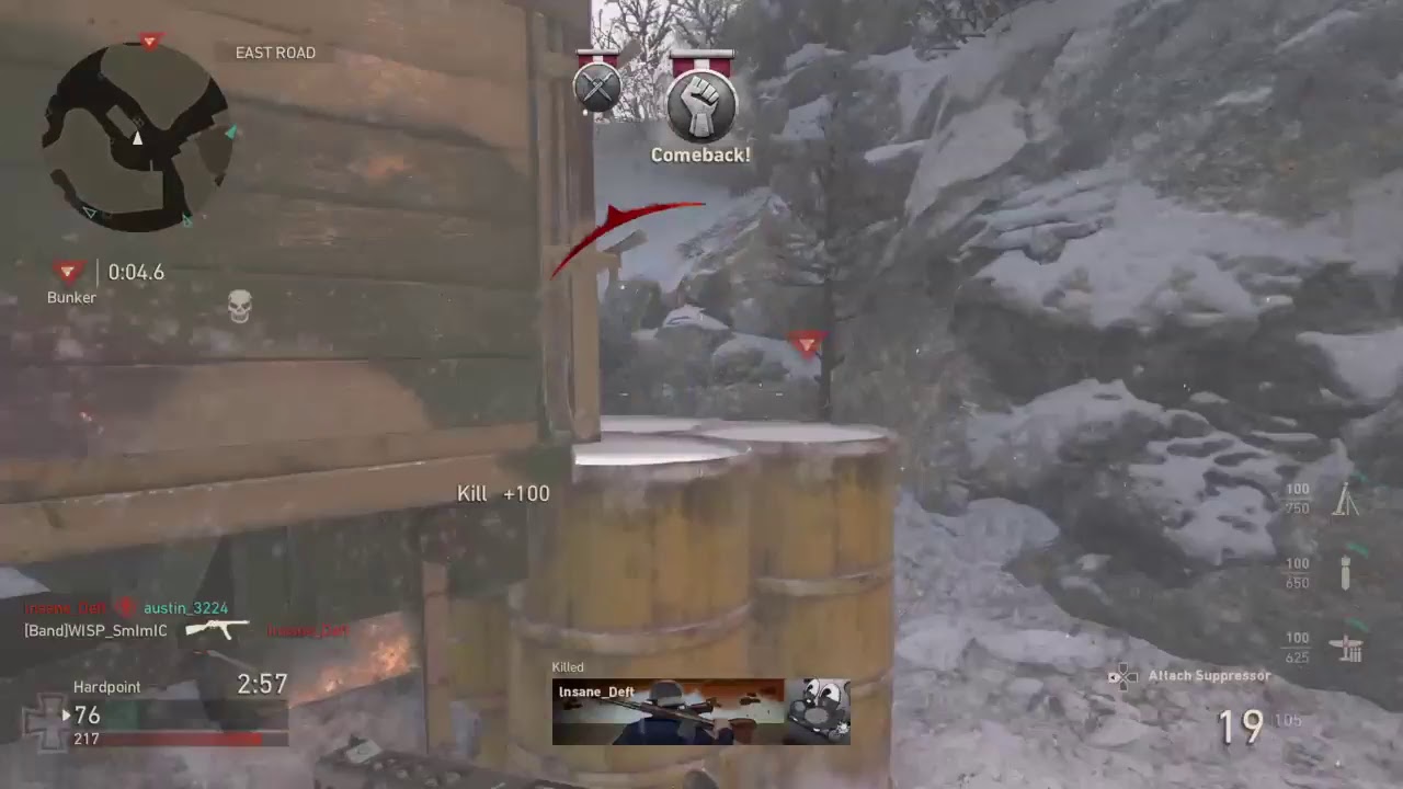 8s practice COD - YouTube