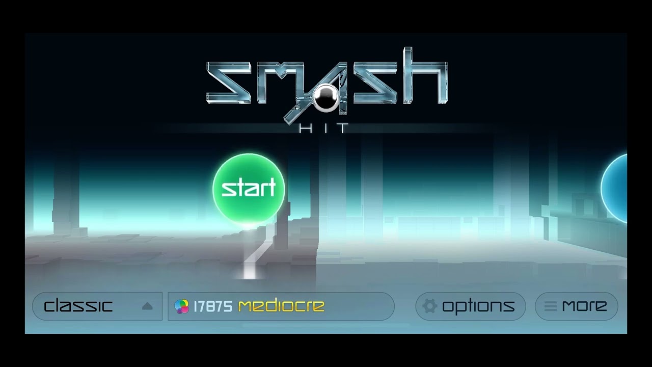 Smash Hit menu theme - YouTube
