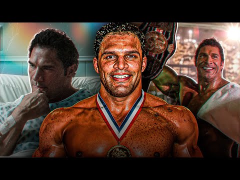 DESTRUIDOR DO UFC E DESTRUIDO PELAS DROGAS: QUEM FOI MARK KERR