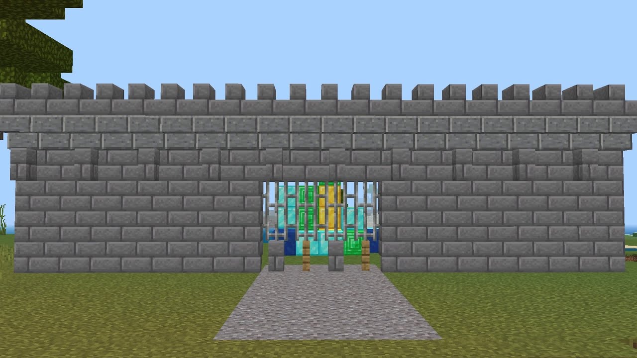 5 different ways to defend your castle - YouTube