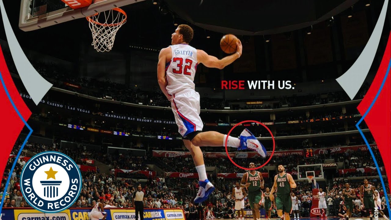 "Sky's the Limit: Spectacular Dunk Moments in the NBA" - YouTube
