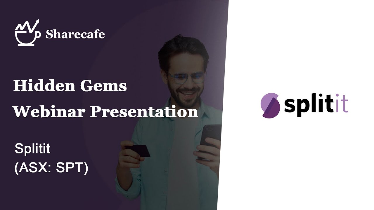 Splitit (ASX:SPT) - webinar presentation - YouTube
