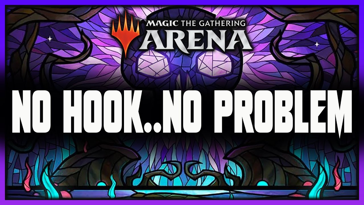 Who Needs The Meathook! - NEW Mono Black Control - Dominaria United ...