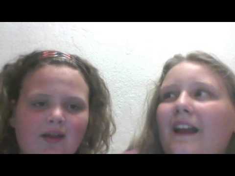Emma and me singing say ok - YouTube