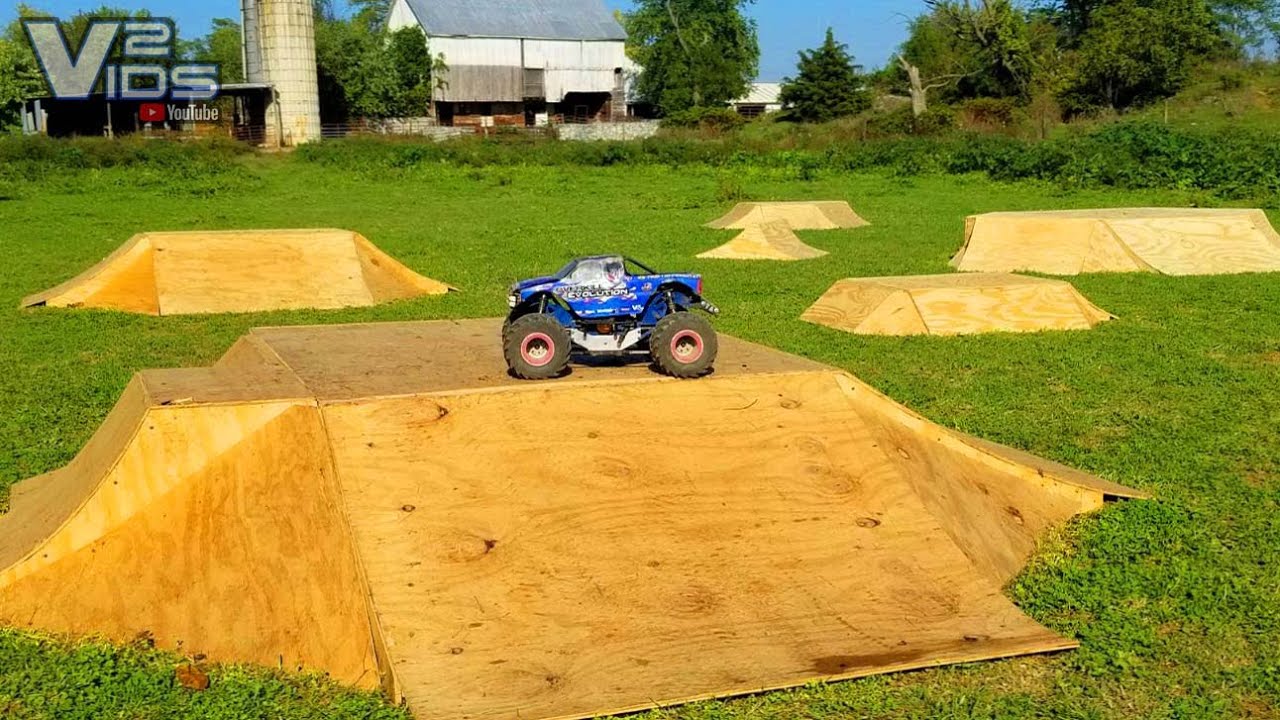 Massive RC Event! - YouTube