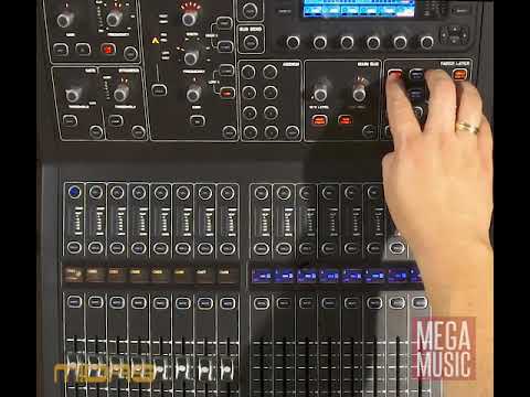Pro Sound Hack - Midas M32 Console - YouTube
