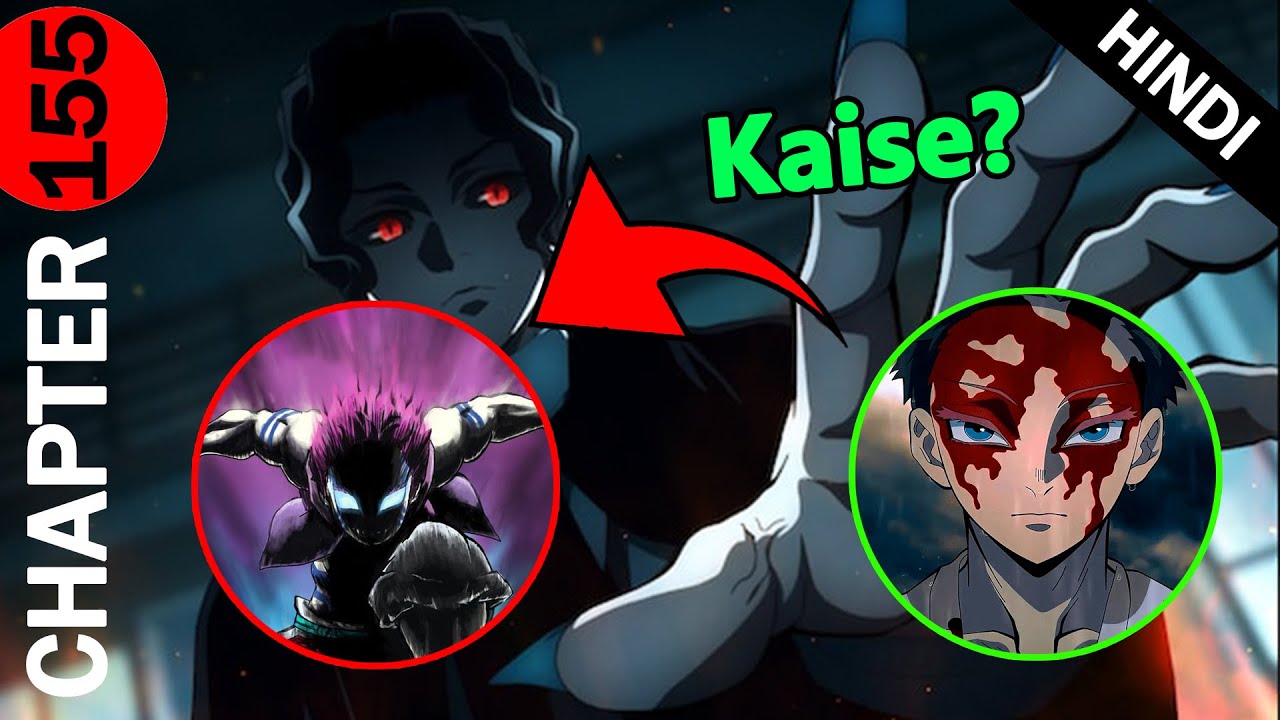 Demon slayer Chapter 155 in Hindi | How Akaza become a Demon? - YouTube