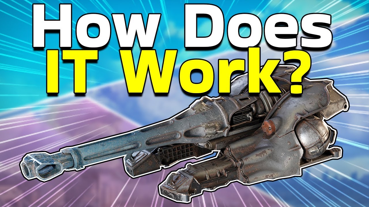 I Experimented With ALL the NEW Cryogenic Weapons and Mechanics to See ...