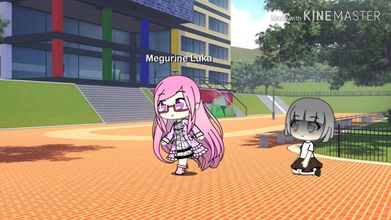 Reboot- Hatsune Miku, Megurine Luka, Samune Zimi ♡Gacha Life♡ read desc ...