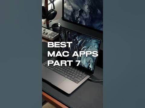 Best Mac Apps Pt. 7 🔥 #shorts - YouTube