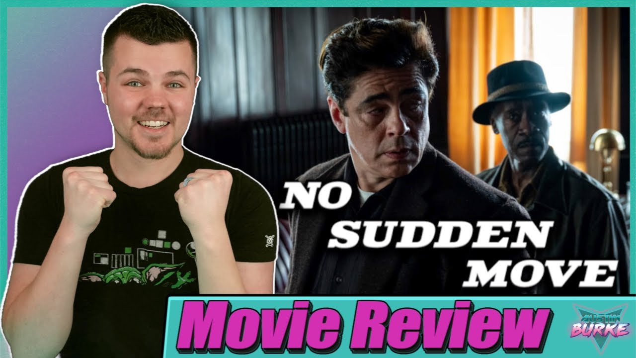 No Sudden Move - Movie Review | HBO Max - YouTube