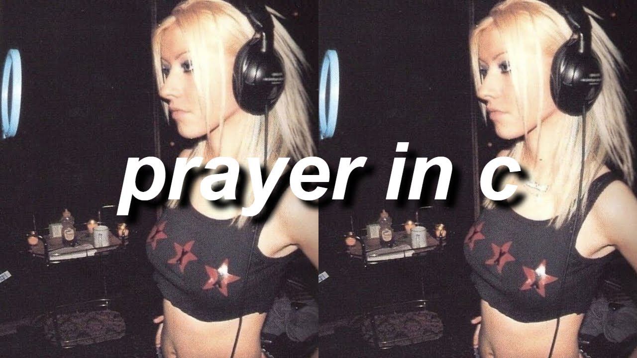 prayer in c -robin schulz (sped up) - YouTube