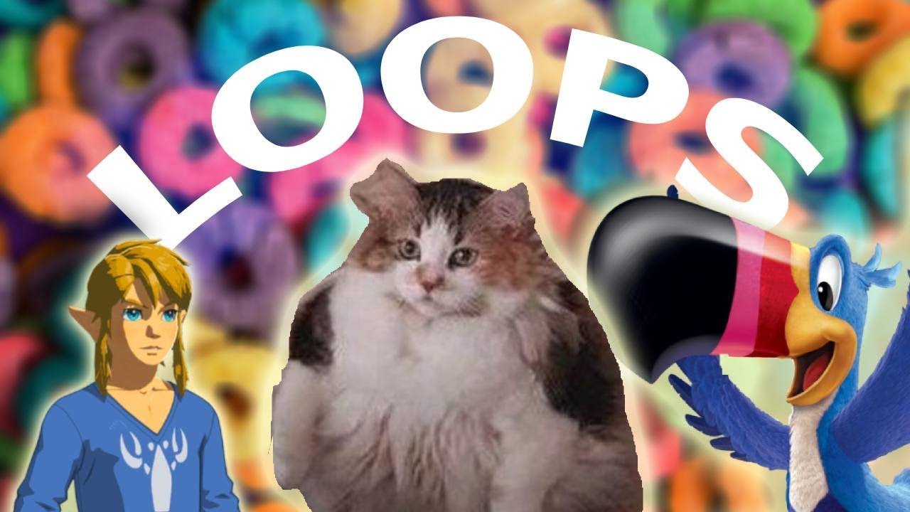 The Loops Cat Must Be Stopped - YouTube