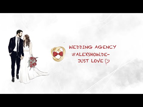 Tamada für deutsch-russische Hochzeit. Moderne Hochzeitsmoderation.