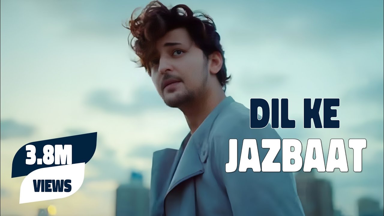 Dil Ke Jazbaat || Darshan Raval Hindi Romantic Songs || All time hits ...