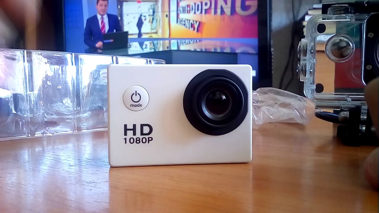 Личный обзор по GoPro hd 1080p. - YouTube