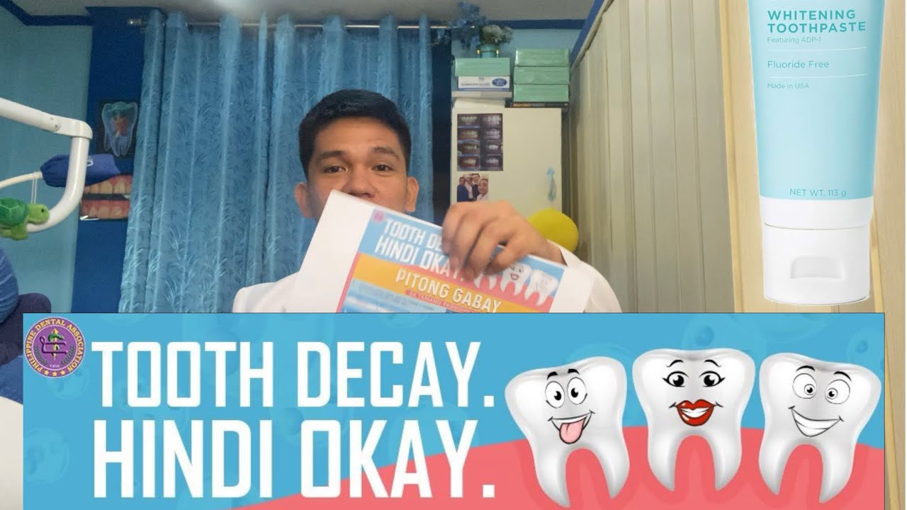Tamang Pag Toothbrush : Pitong Gabay - YouTube