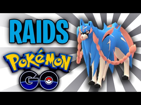 ZACIAN RAID HOUR LIVE STREAM in NEW YORK CITY POKEMON GO - YouTube