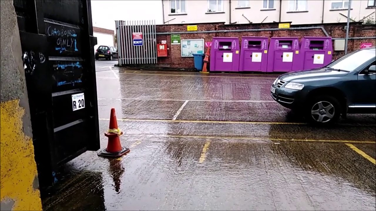 Belfast Weather Update June 2019 Rain Rain Rain - YouTube