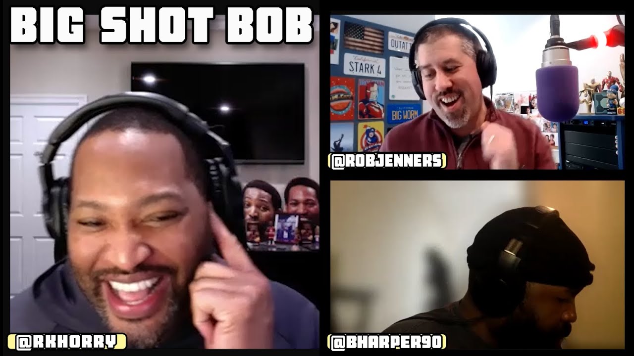 Big Shot Bob - Leap Year Anniversary - Shoot Around Ep 37 (Full Show ...