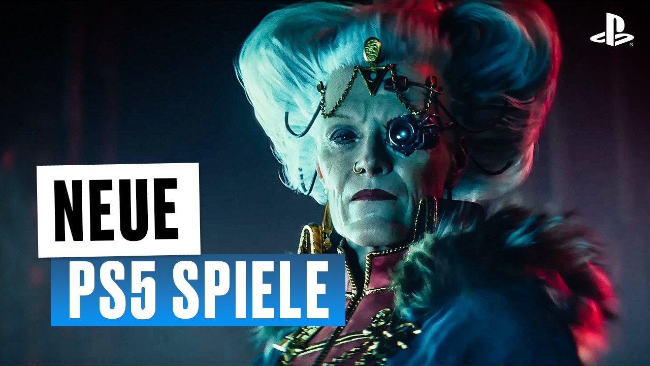 Neue Ps5 Spiele 2024
