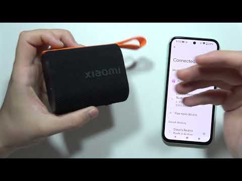 Xiaomi Sound Pocket: How to Connect 2 Speakers (Stereo Party)