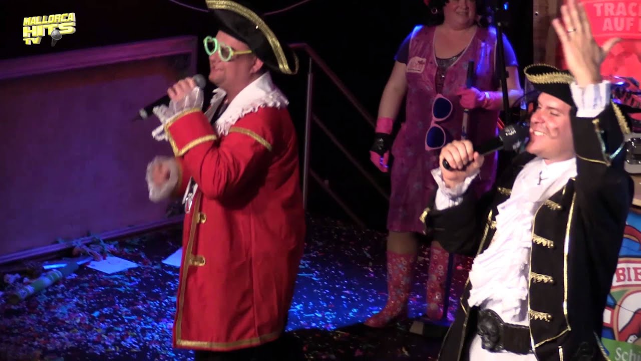 Scheiss drauf Karneval ist einmal im Jahr - Peter Wackel - Teil 2 auf ...
