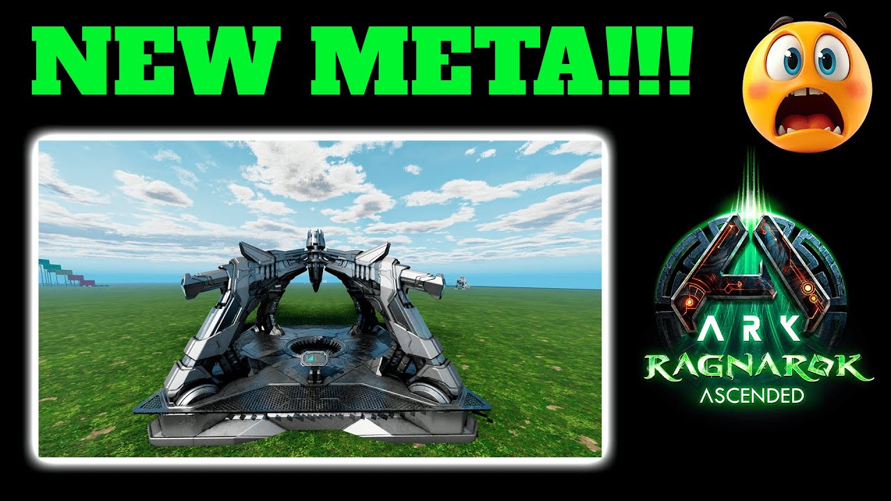 New Bunker Tested | Bunker Guide | Ark Survival Ascended - YouTube