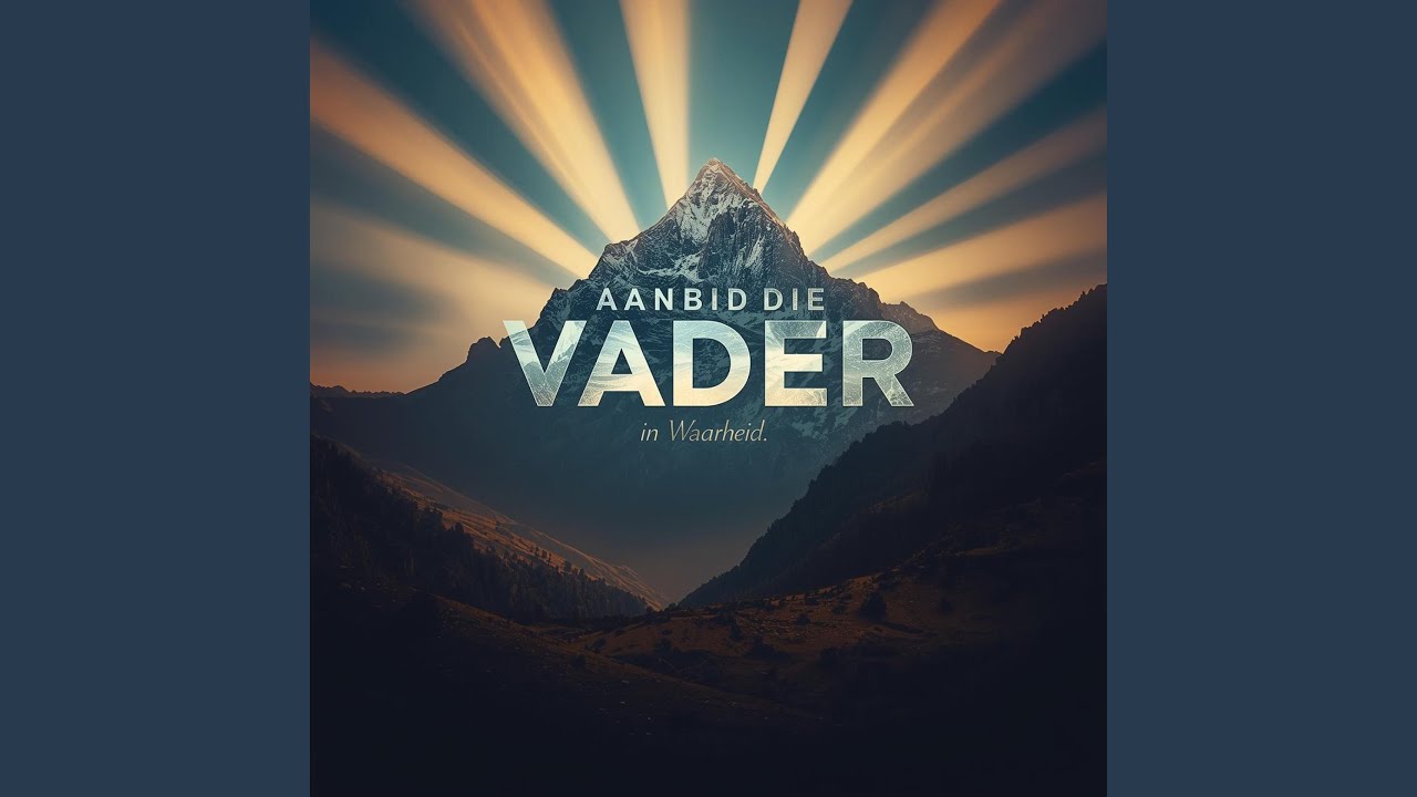 Een in Ons Vader se Wil (Broers en Susters) - YouTube