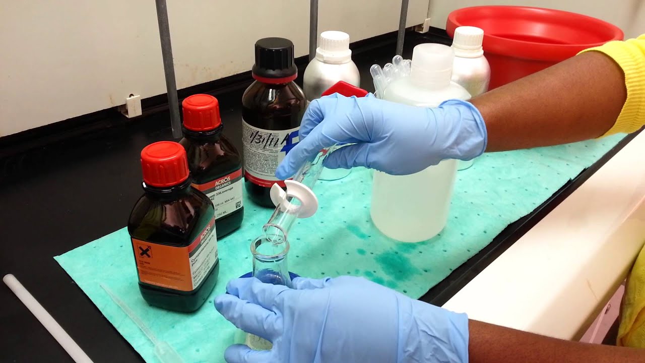 Part 2-Furfural Concentration - YouTube