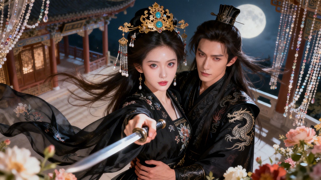 Deposed Queen Transmigrated & Disguised—The Emperor Wants To Make Me ...