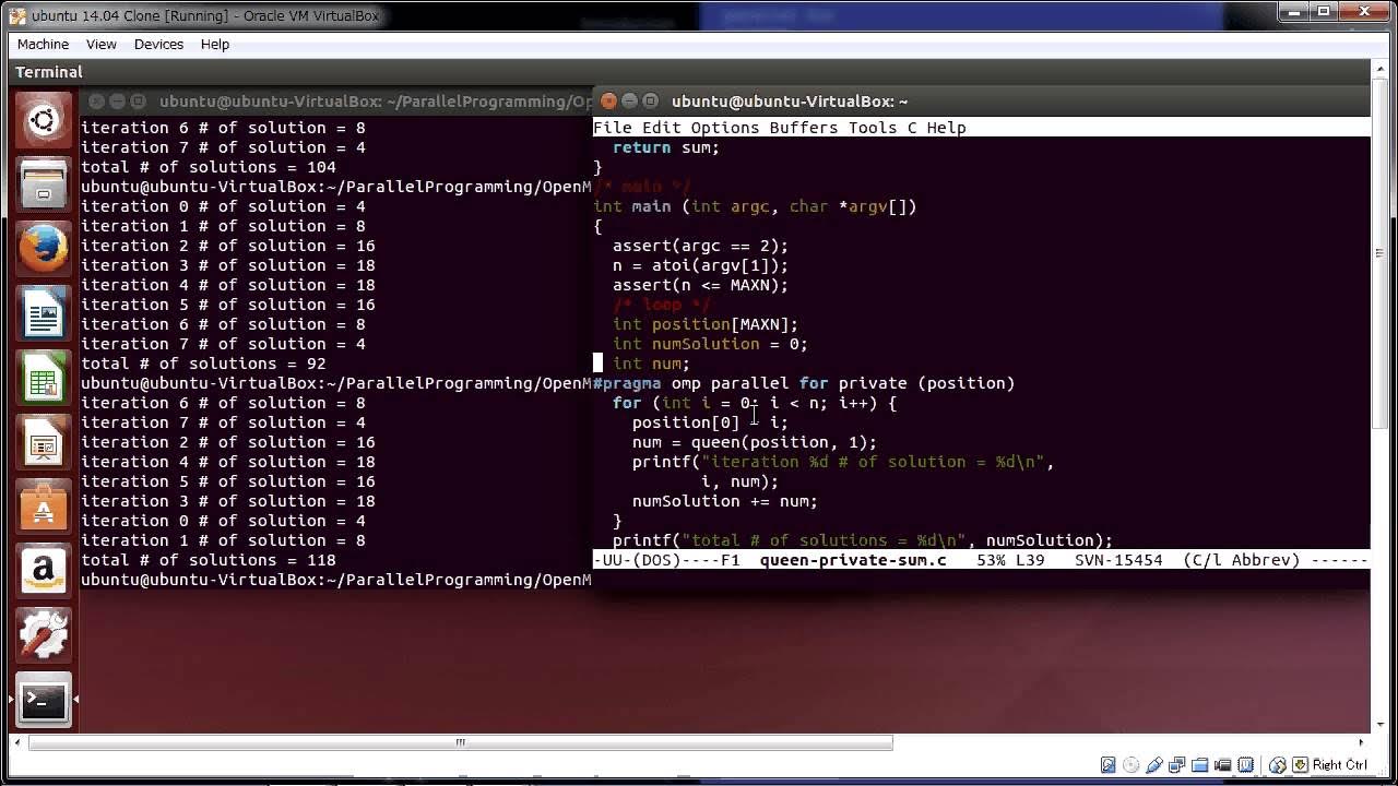 PP OpenMP basic 10 - YouTube