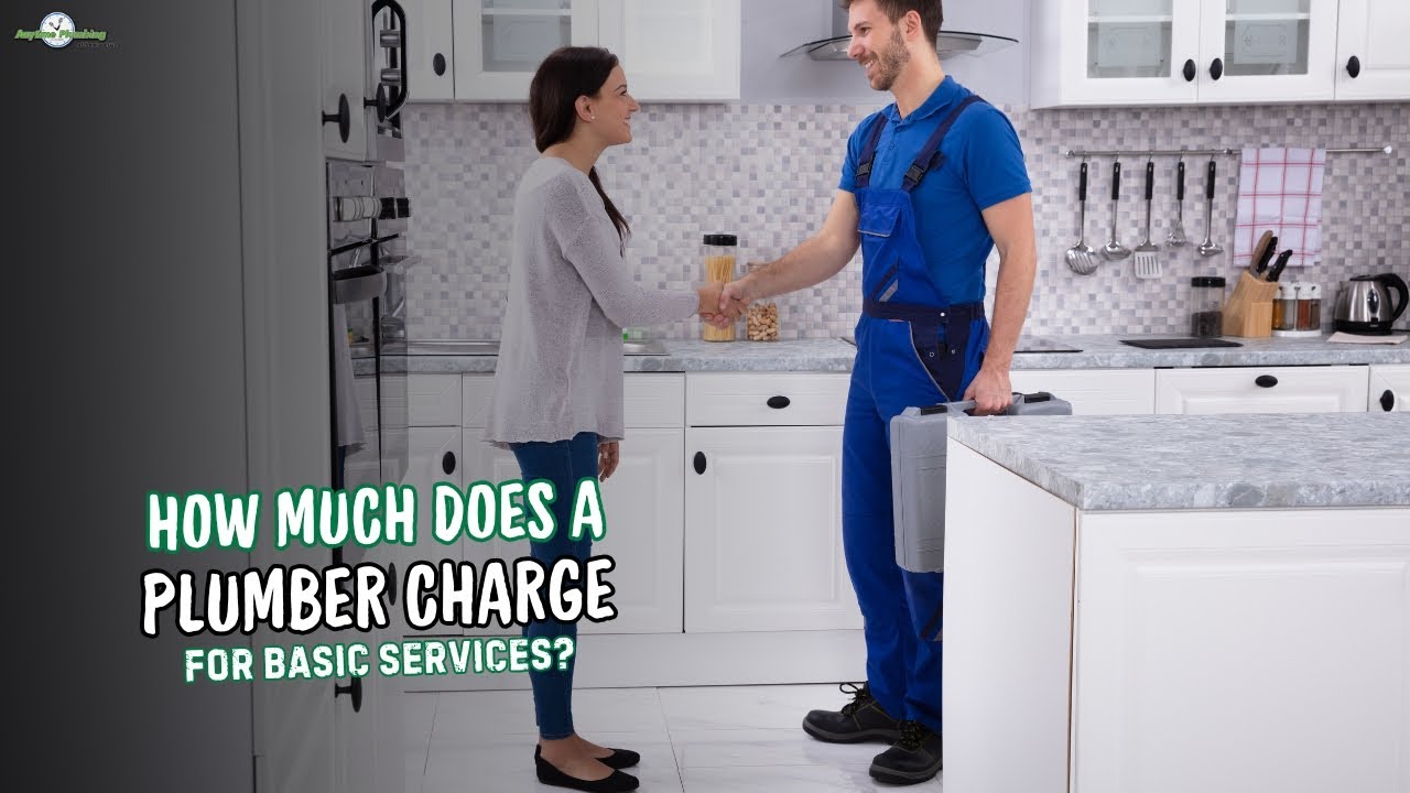 How Much Does a Plumber Charge for Basic Services? | Plumbing Cost ...