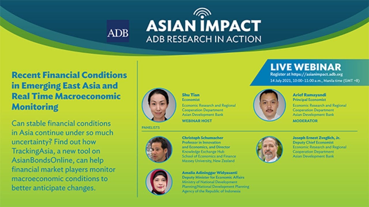 Asian Impact 28: Financial Conditions in Emerging East Asia and Real ...